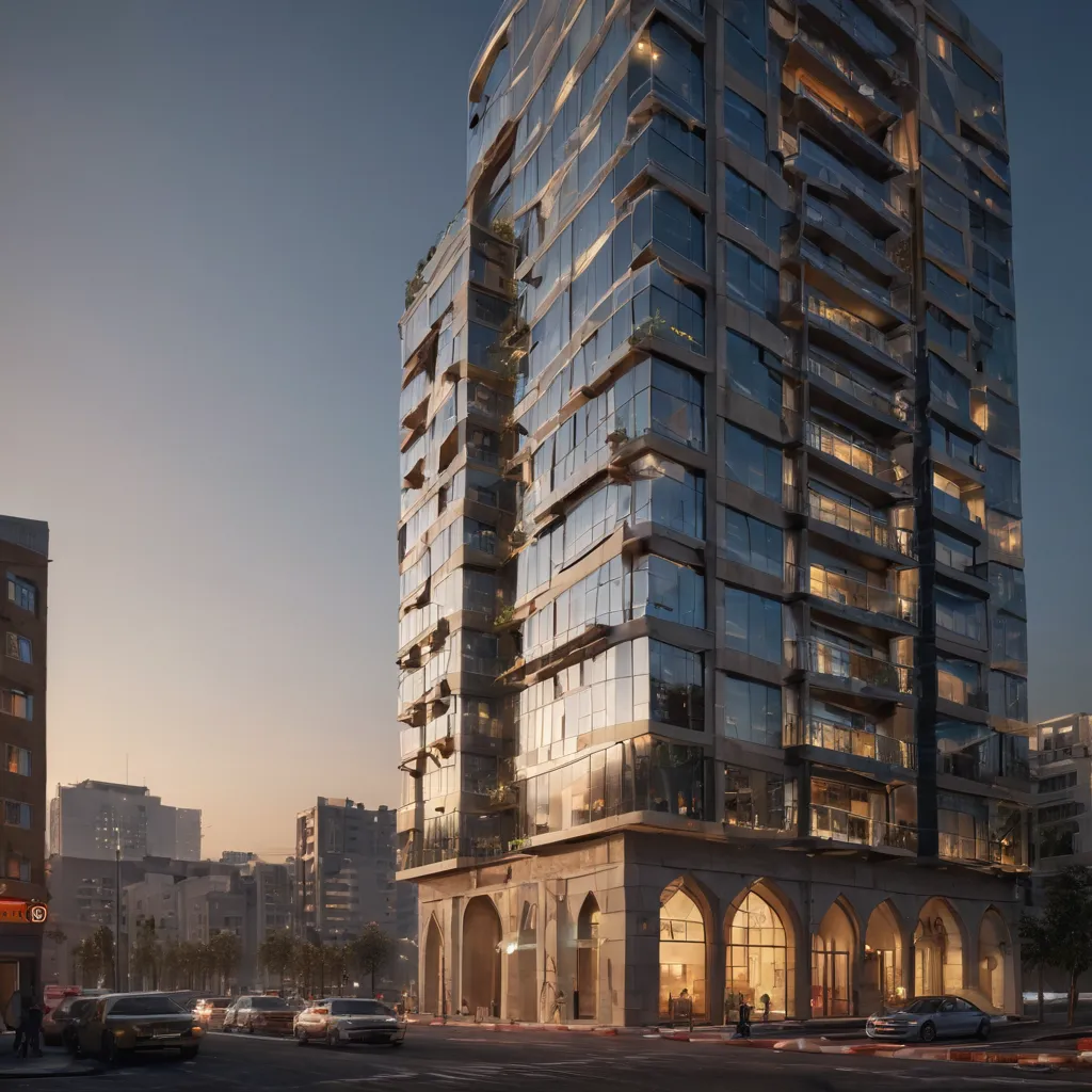 Exploring Mamzar Tower 2: Architecture and Investment