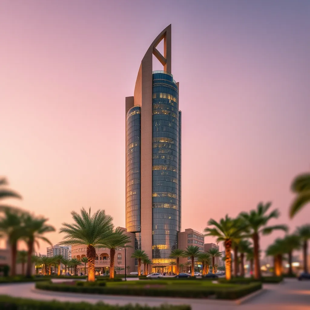Al Marwa 3 Tower: Dubai's Architectural and Investment Gem
