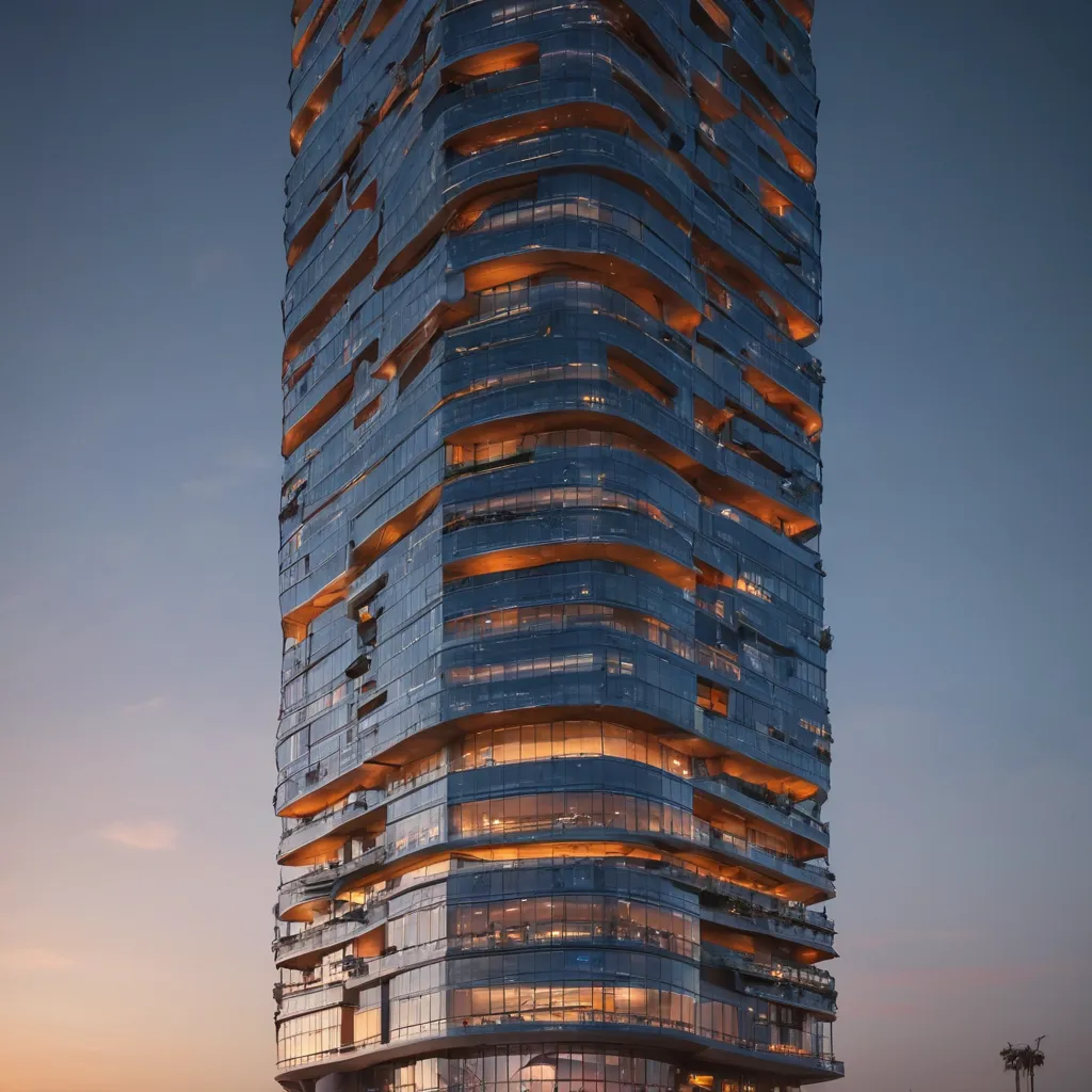 AJMAN 1 Tower: Architectural Marvel and Investment Insights