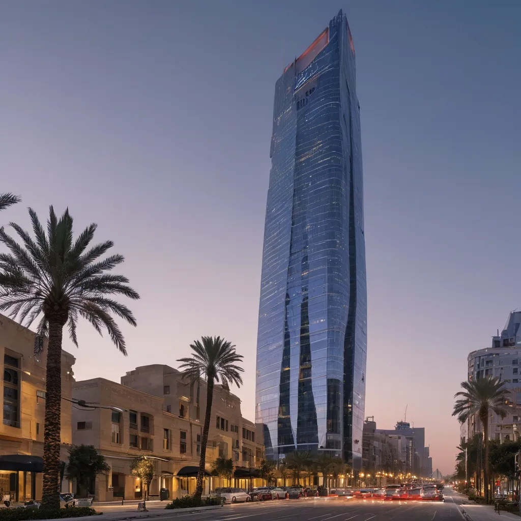 Al Waleed Tower: Architectural Marvels in Dubai