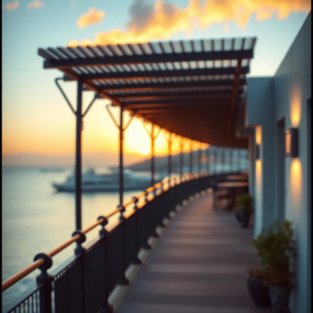 Exploring the Blue Bay Walk: History and Insights