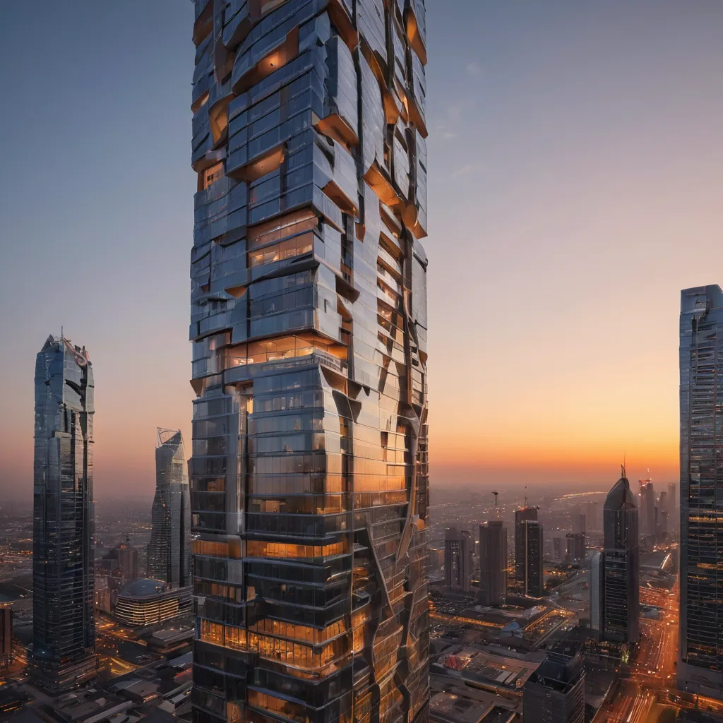 Exploring Meera Tower: A Jewel in Al Habtoor City