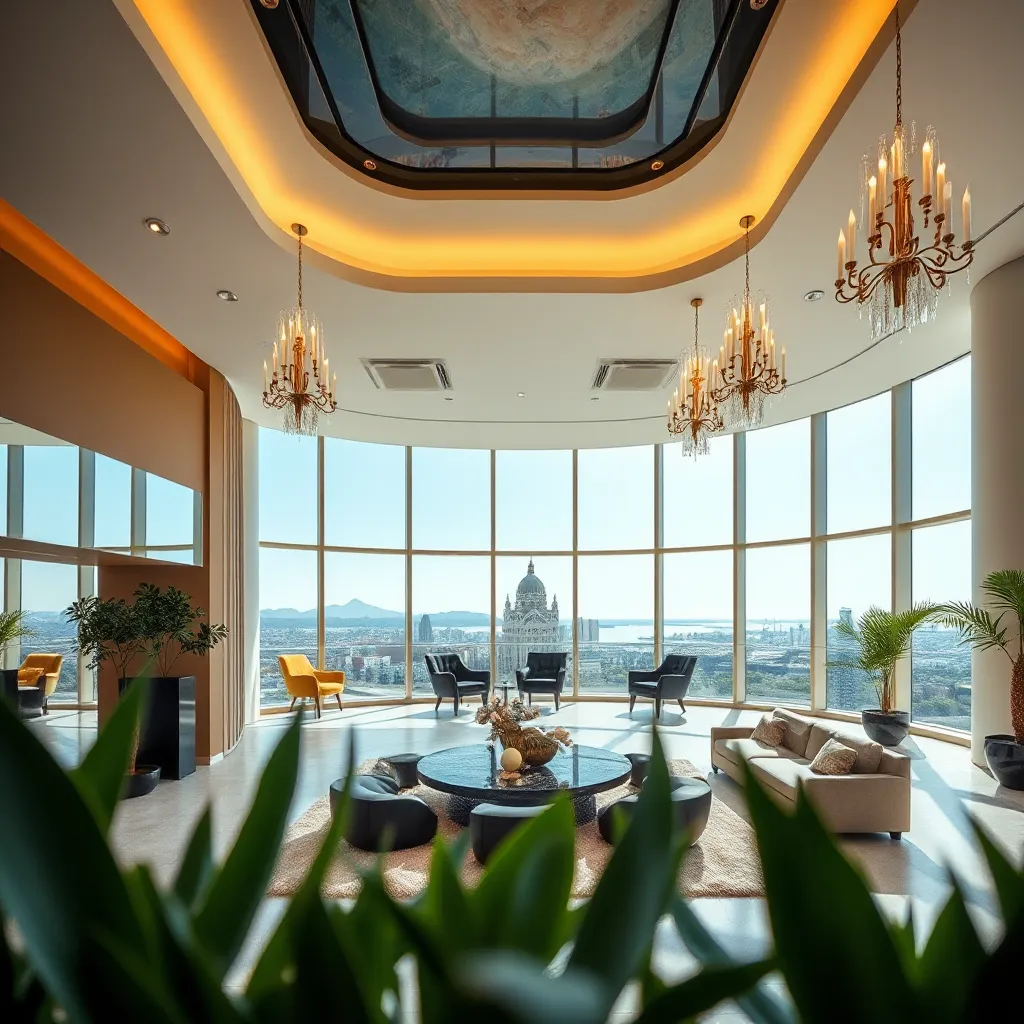 Exploring Address Fountain Views: A Complete Guide