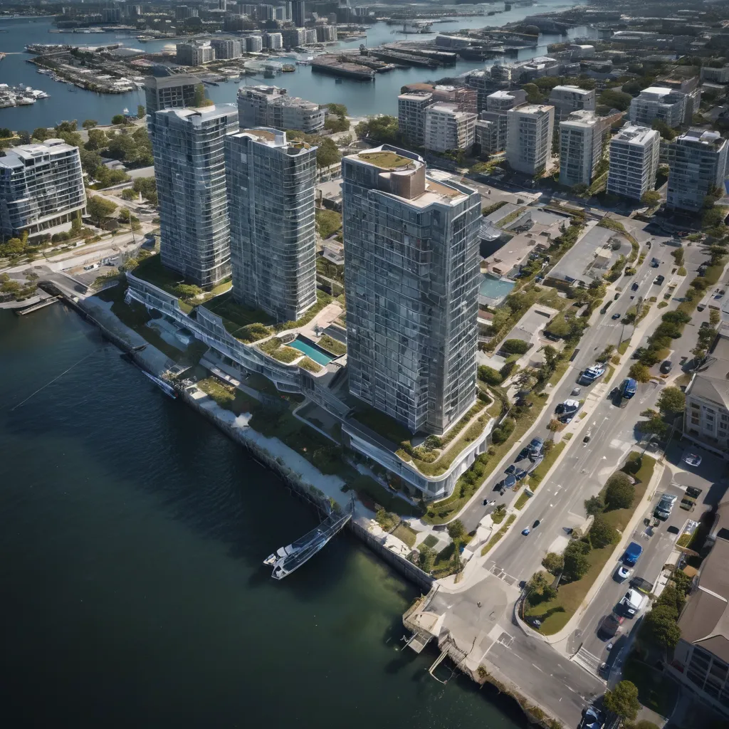 Comprehensive Insights on Address Harbour Point