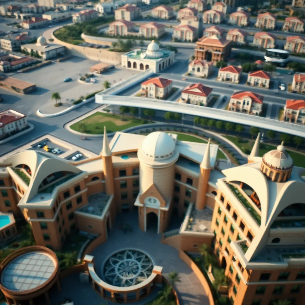 Exploring Al Khail Gate: Insights into Dubai's Realty
