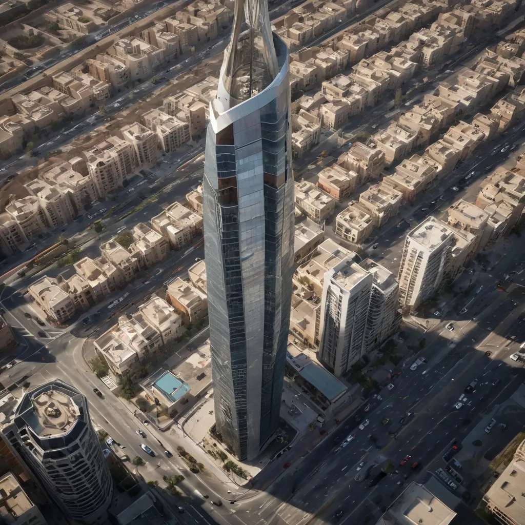 Exploring Al Mur Tower: A Dubai Landmark on Sheikh Zayed Road