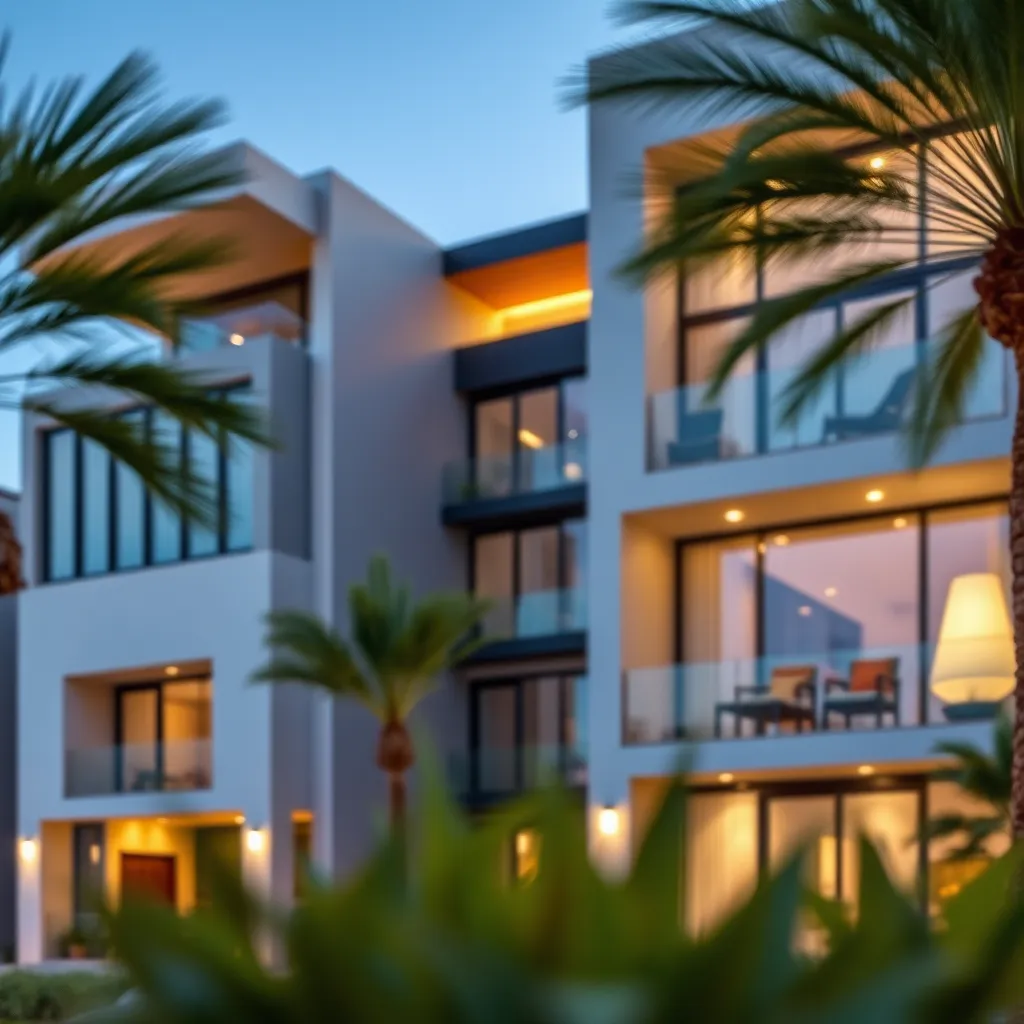 Discovering Al Zain Residence in Jumeirah Village Circle