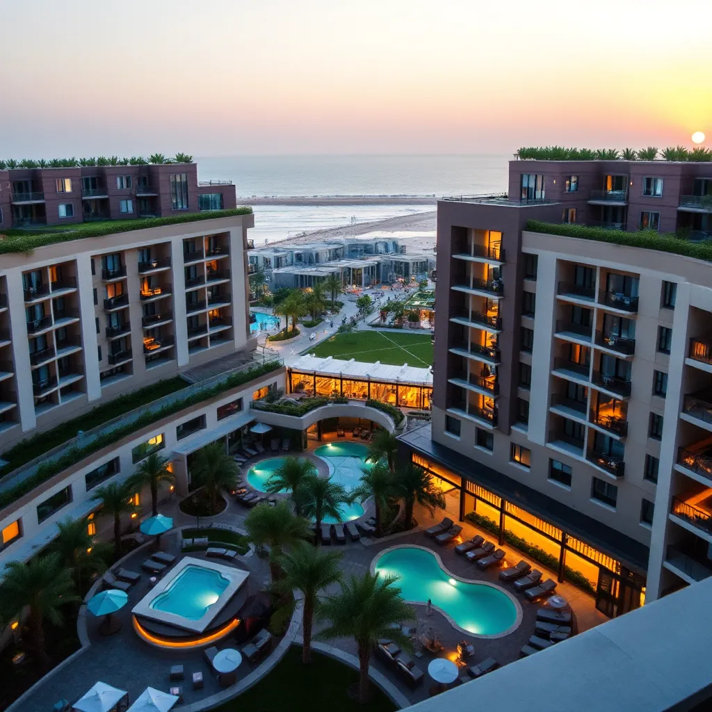 Exploring Barcelo Residences: Your Guide to Dubai Living