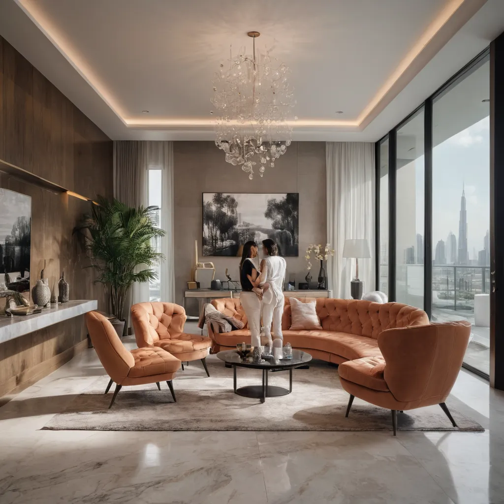 Couple Partitions for Rent in Dubai: Trends and Insights