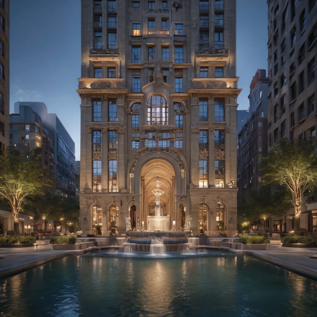 A Comprehensive Look at Address Fountain View
