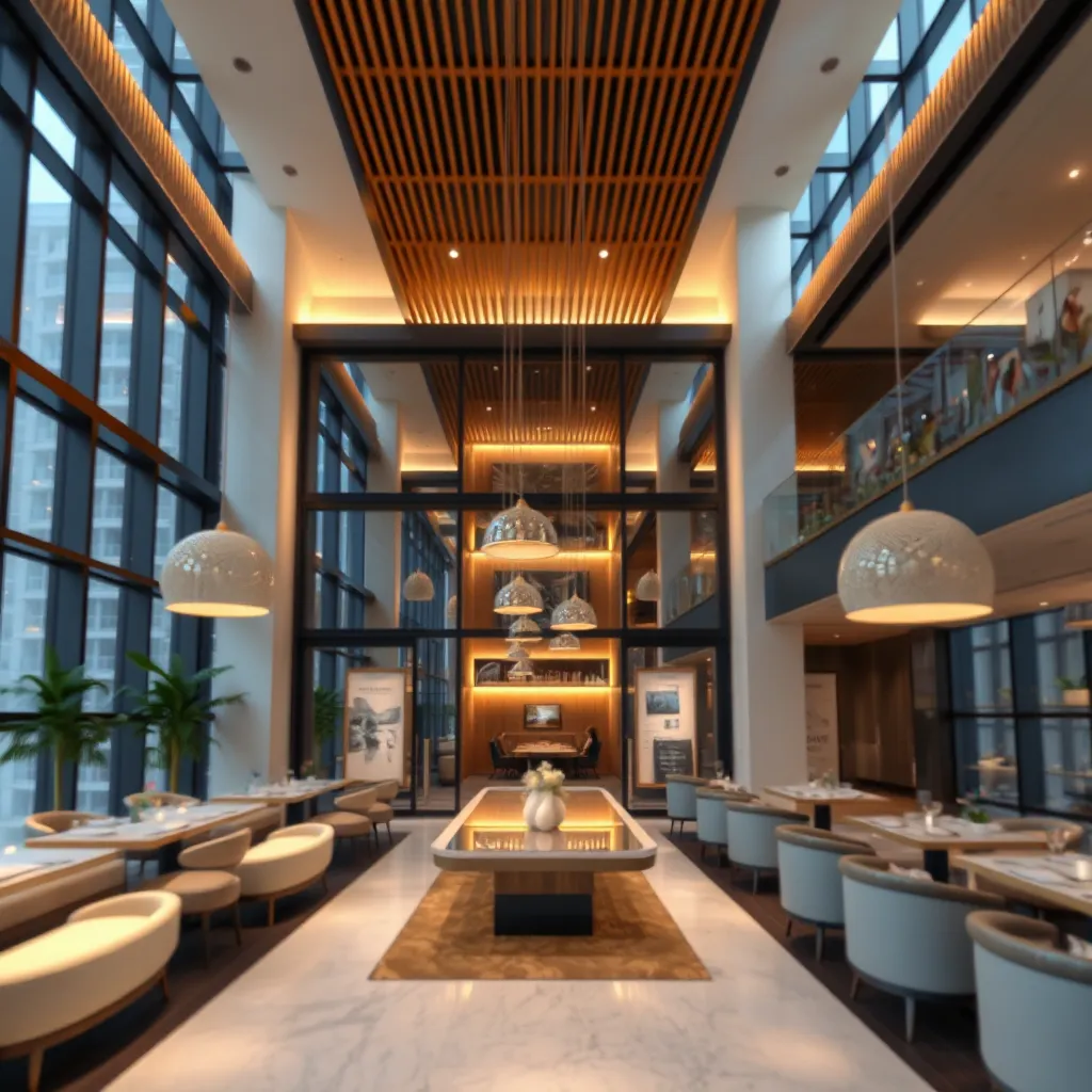 Exploring the Grande Downtown Floor Plan in Detail