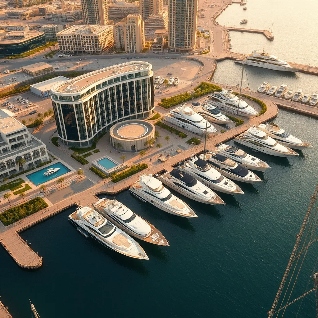 Exploring Jebel Ali Marina: A Comprehensive Overview