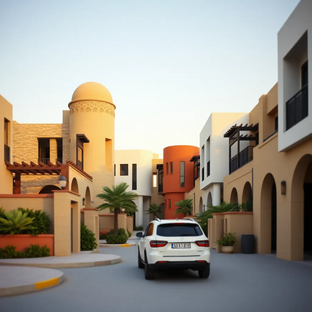 Exploring Muweilah: A Guide to Dubai's Unique Neighborhood