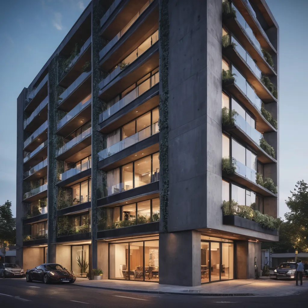 Exploring Pagani Apartments: Design, Location, and Investment