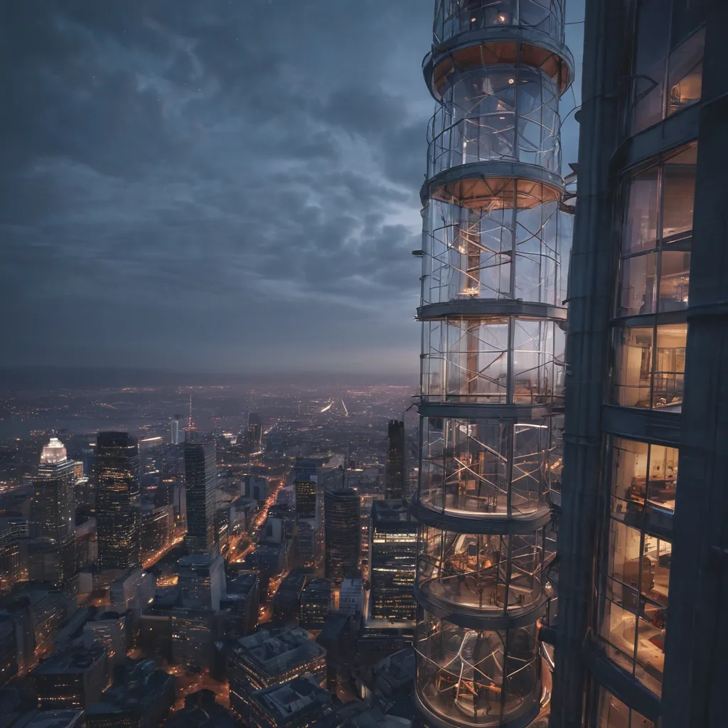 Exploring Sky View Tower 1: Insights and Opportunities