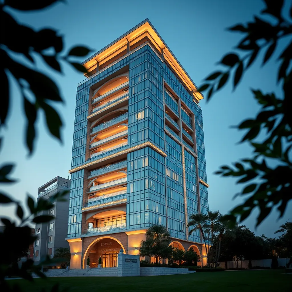 Exploring the DaVinci Tower: A Comprehensive Overview