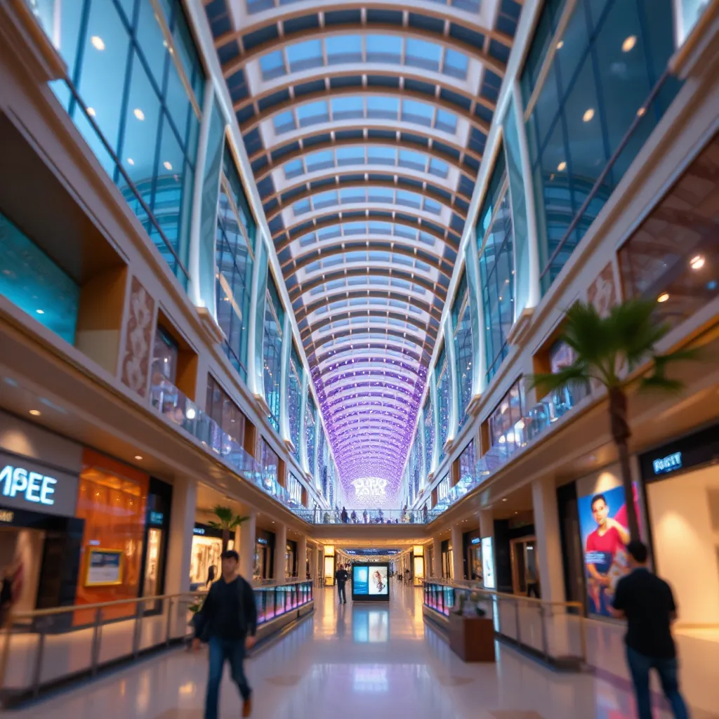 Explore the Golden Mile Galleria: Insights and Trends