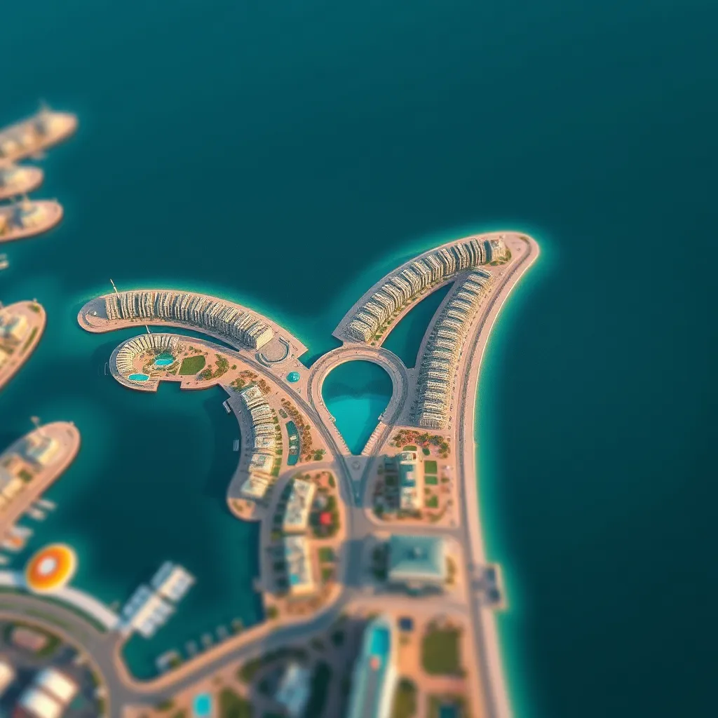 Exploring the Palm Jumeirah: A Deep Dive
