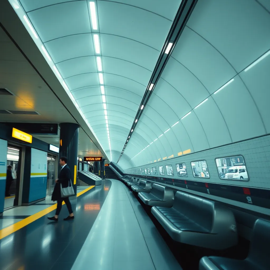 Exploring the Qusais Metro: A Comprehensive Guide