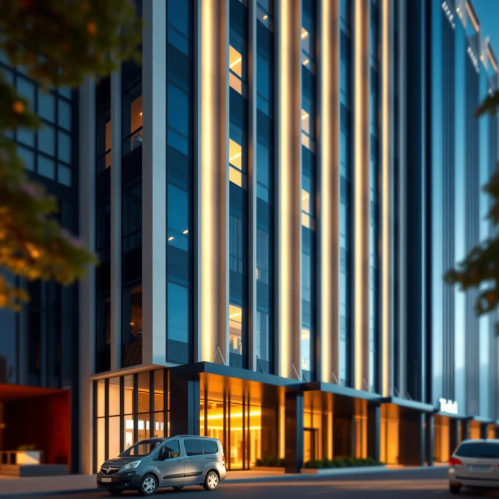 Exploring The Talal Building A Detailed Overview Exploring The Talal Building A Detailed Overview