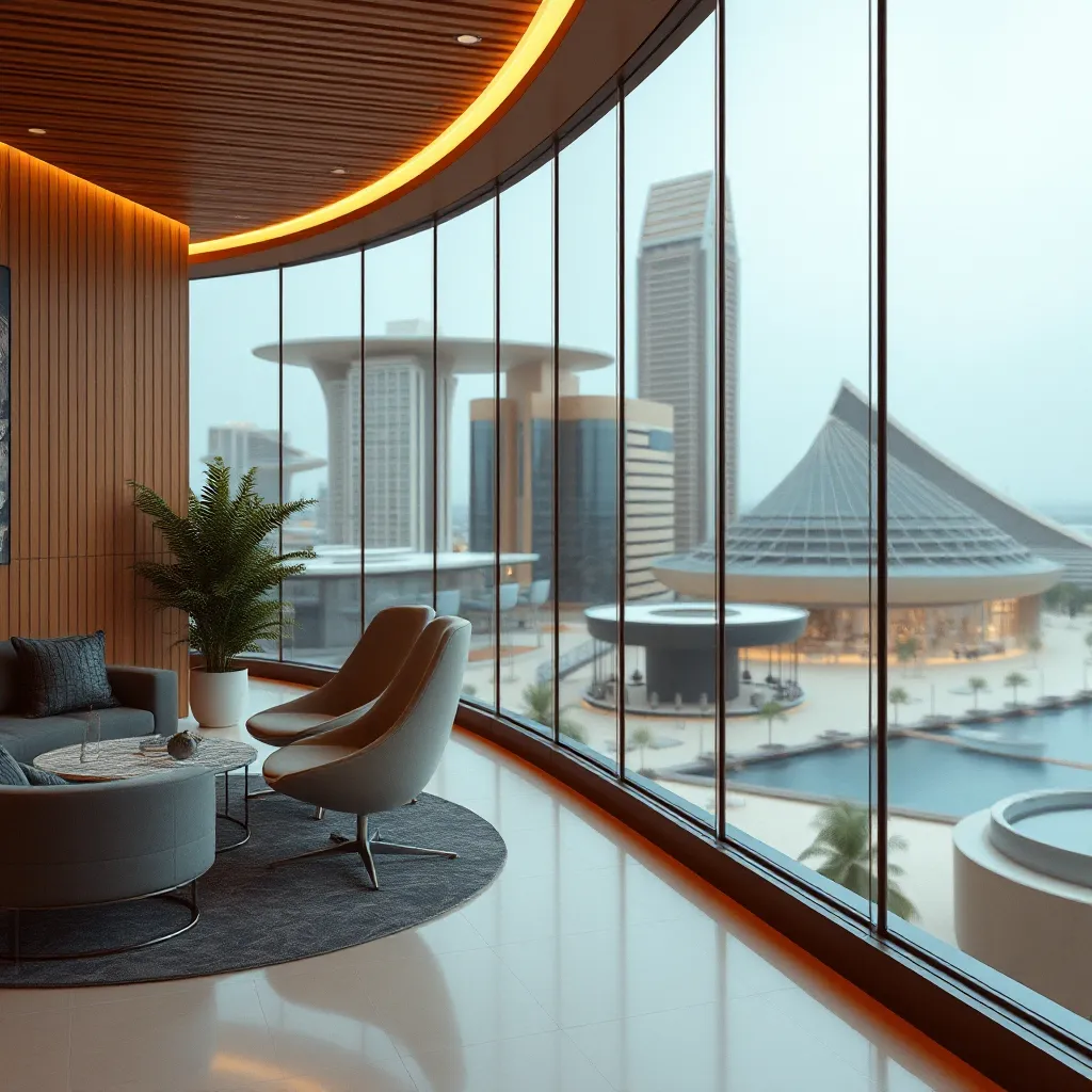 Discovering Warsan 4: A Unique Urban Experience