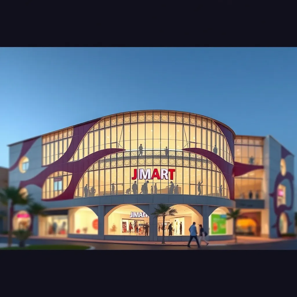 Exploring Jmart Al Quoz: Dubai's Unique Retail Hub