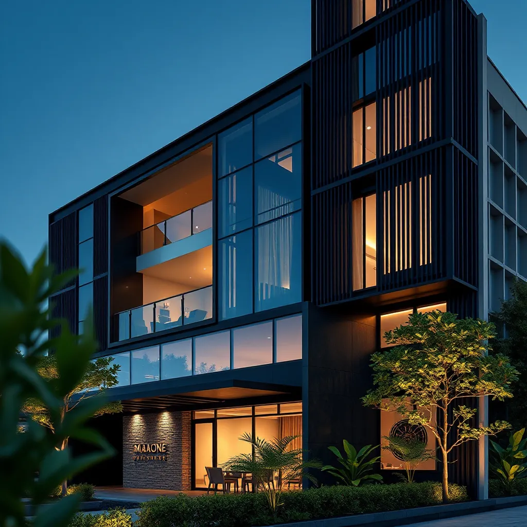 Exploring Majan One Residences: Design and Investment