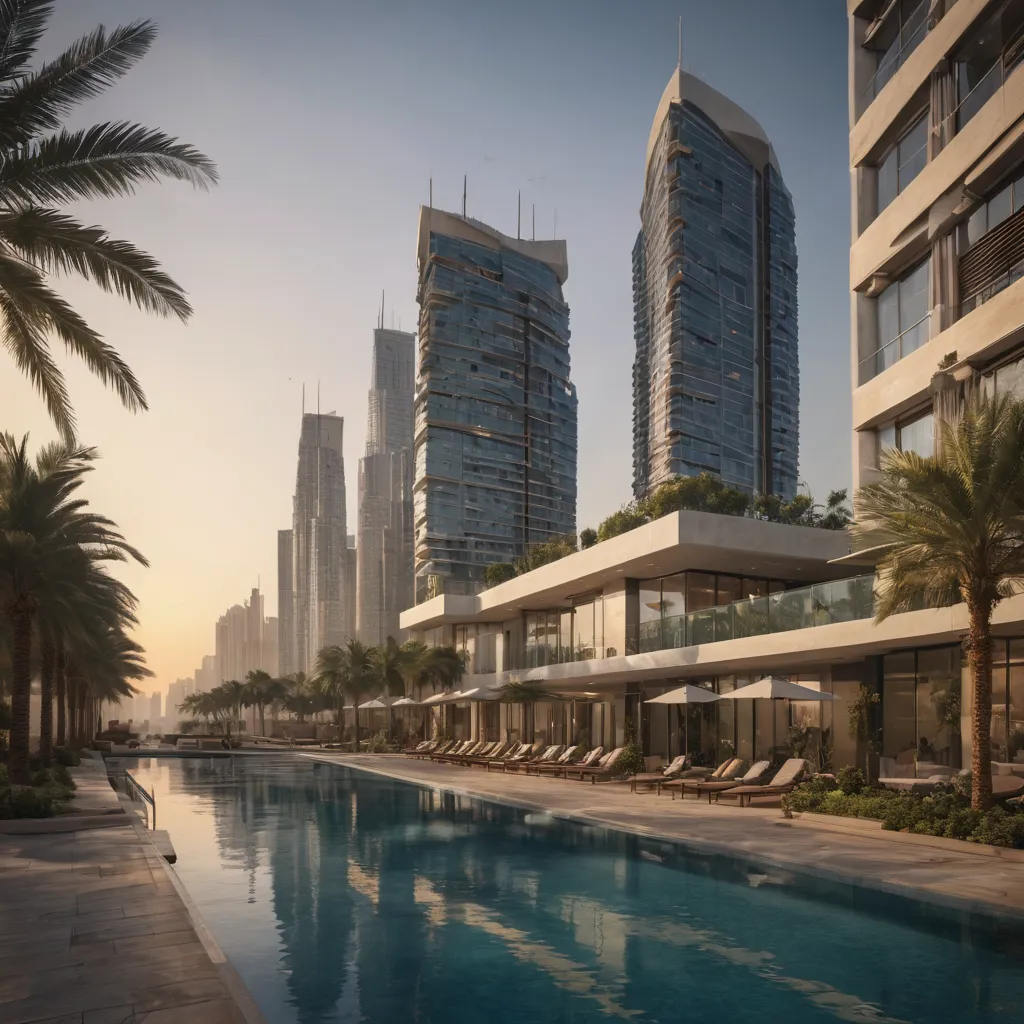 Mazaya 27: Exploring Dubai's Urban Housing Options