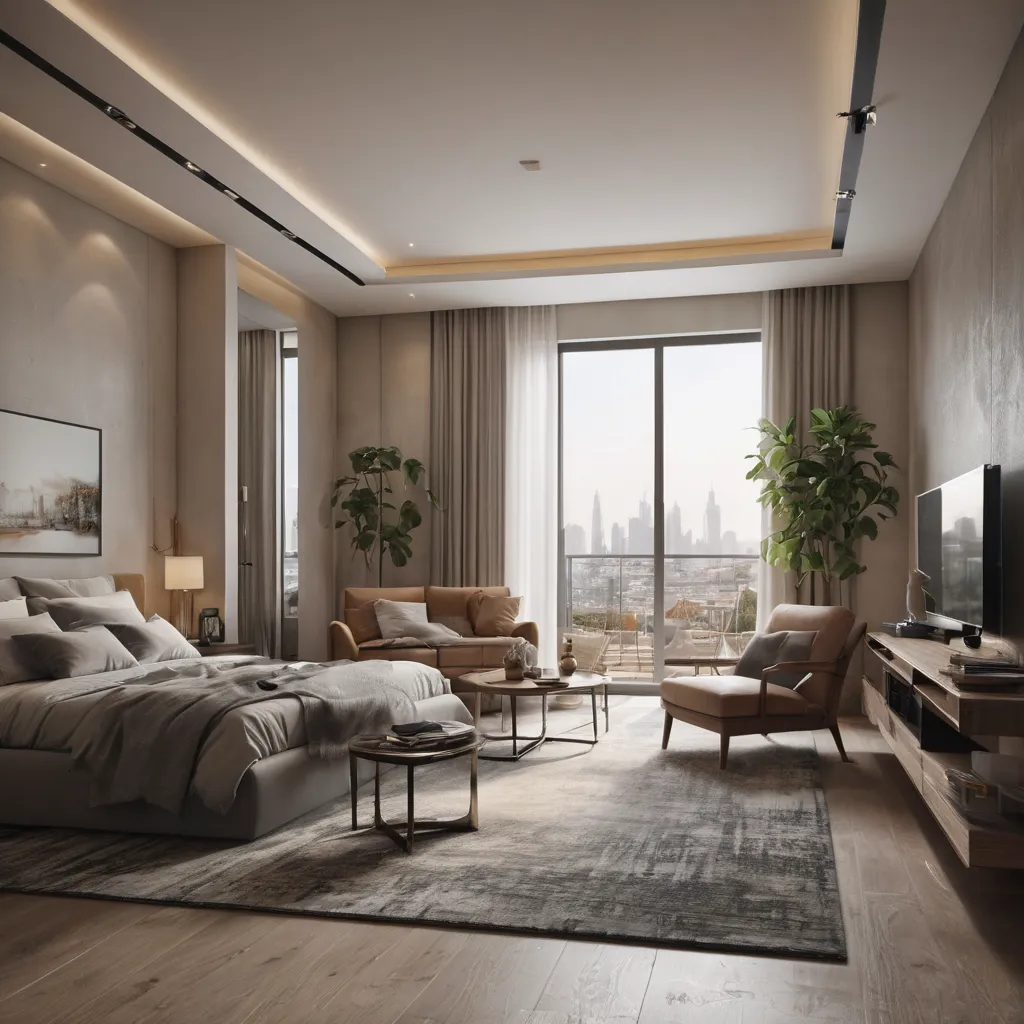 Exploring Studio Flats in Dubai: A Comprehensive Guide