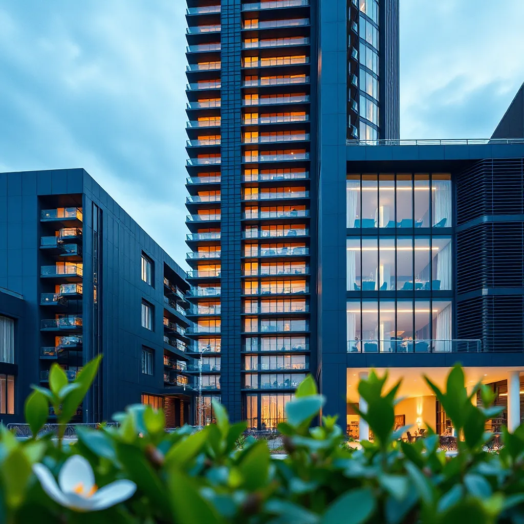 In-Depth Insights on Park View Tower Living