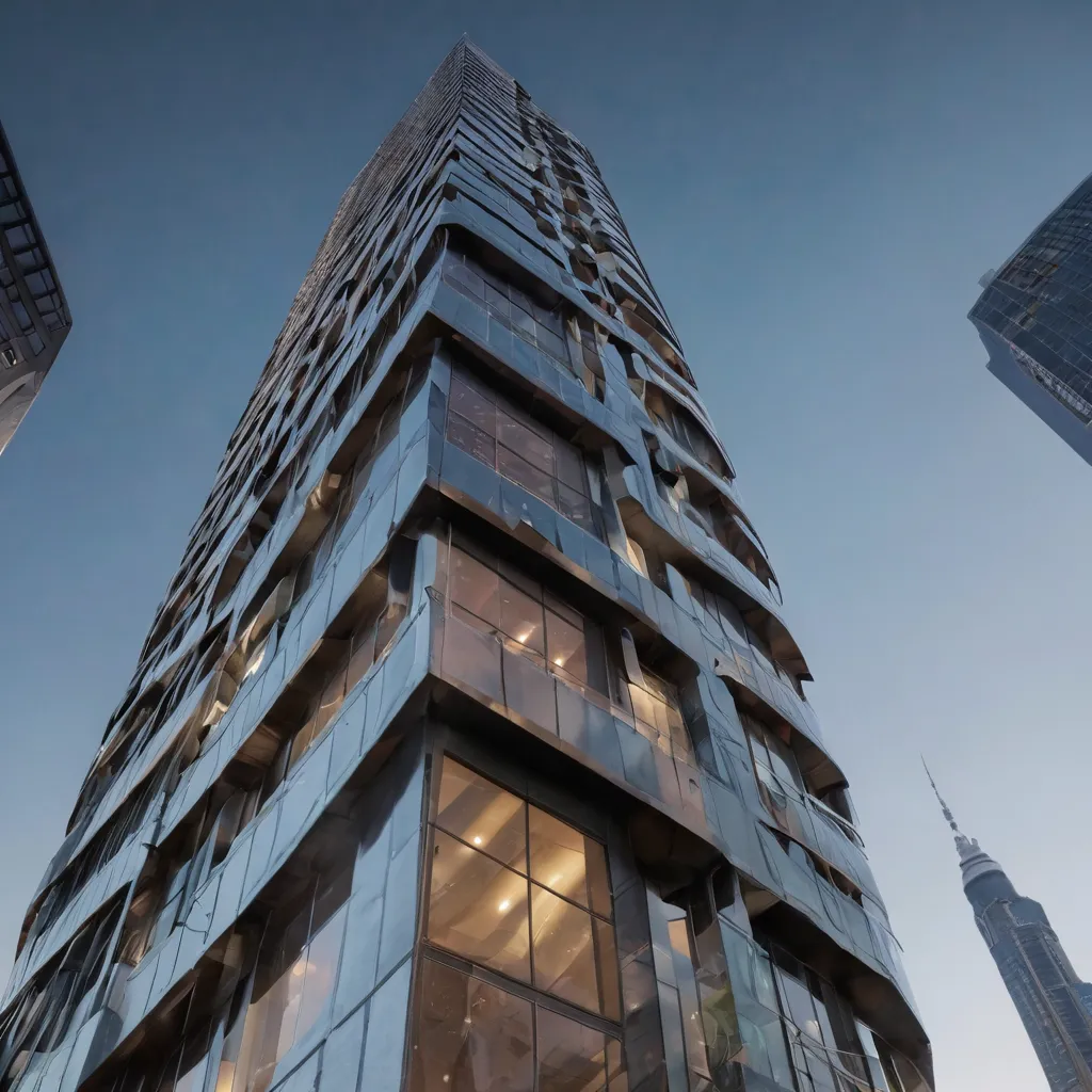 Exploring the Significance of Safeer Tower in Dubai