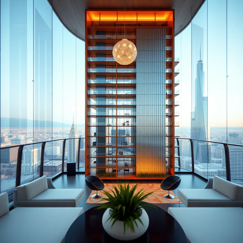 Exploring the South Heights Tower: Design, Amenities, and Impact