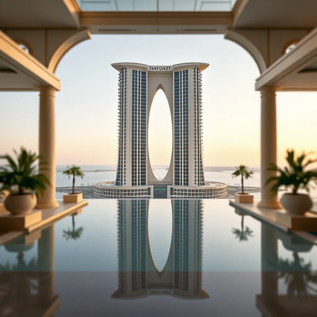 The Eight Palm Jumeirah: Insights on Design and Investment