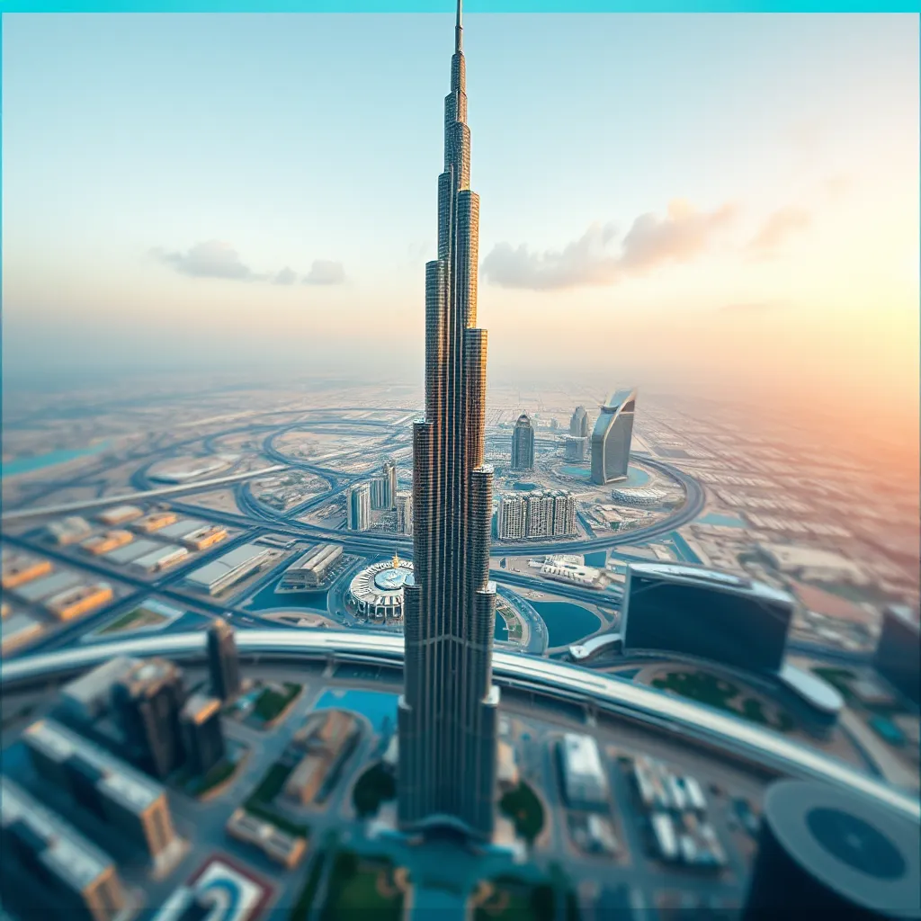 Financial Insights on the Burj Khalifa Project