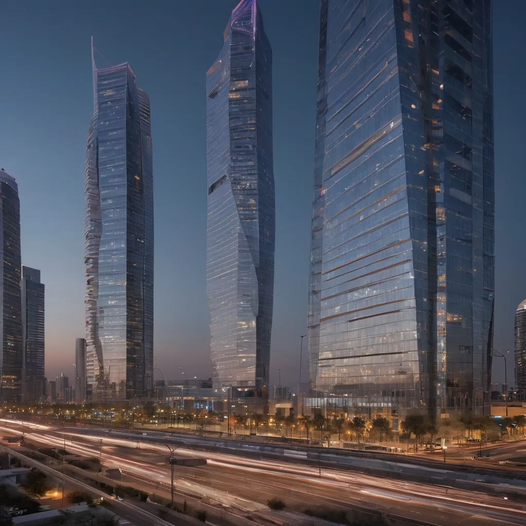 Exploring VYB Business Bay: A Real Estate Insight